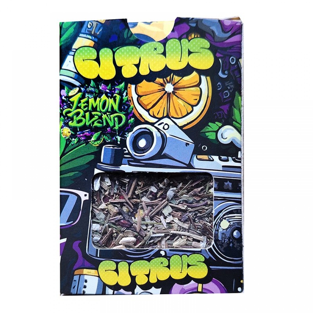 Kumbaya Lemon Blend Citrus (20g)