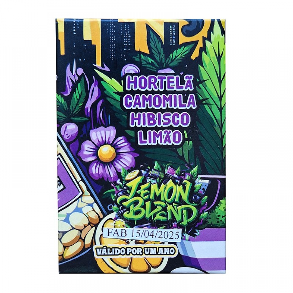 Kumbaya Lemon Blend Citrus (20g)