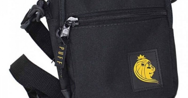 Shouder Bag Puff Life