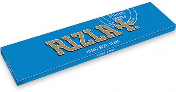 Seda Rizla Blue - King Size Regular