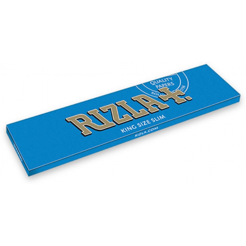 Seda Rizla Blue - King Size Regular