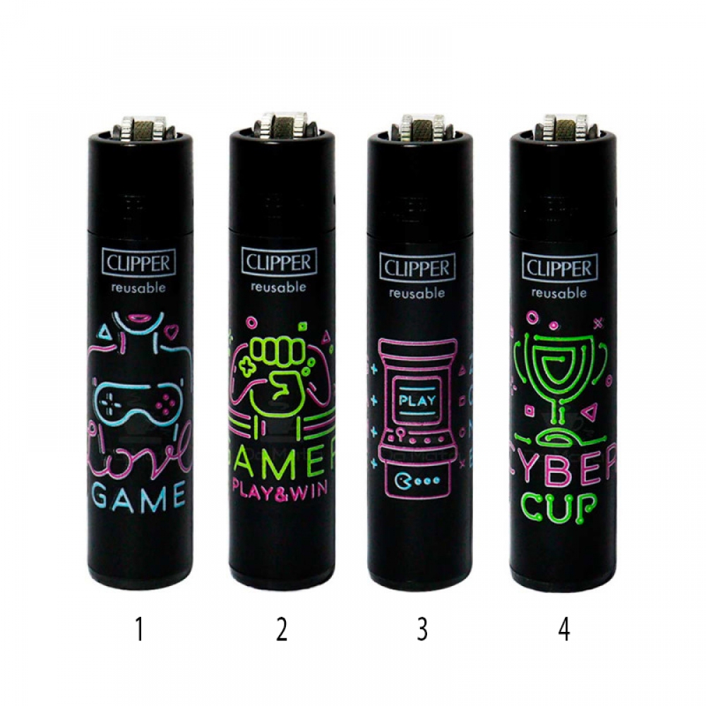 Clipper Maxi Collect Games