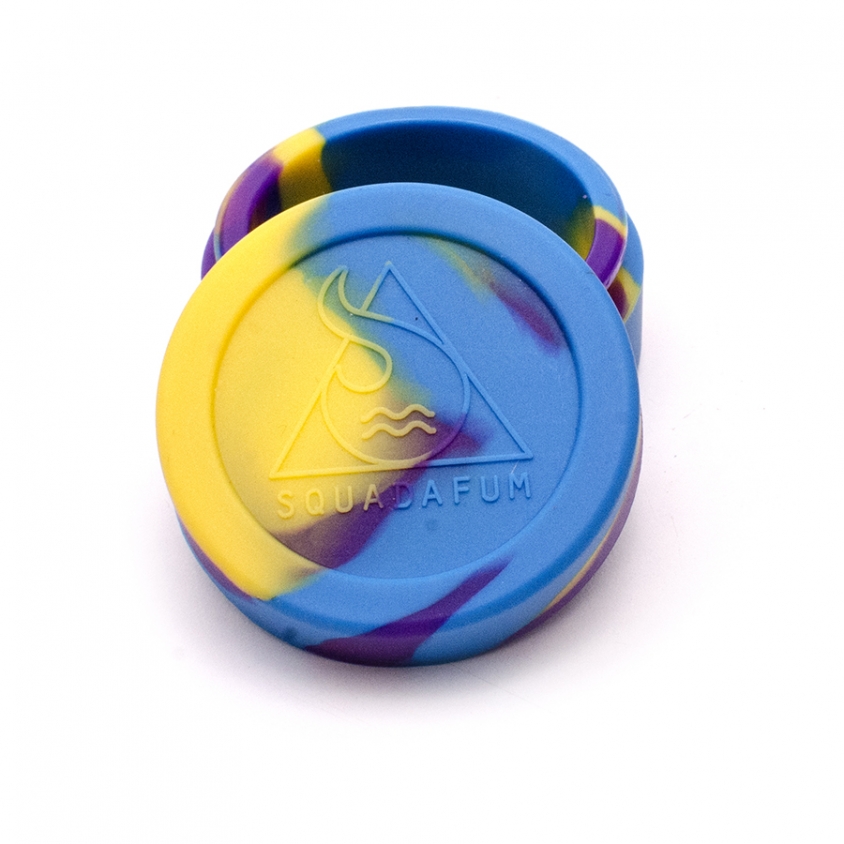 Oil Slick Dab/Wax 25ml com Divisória Squadafum