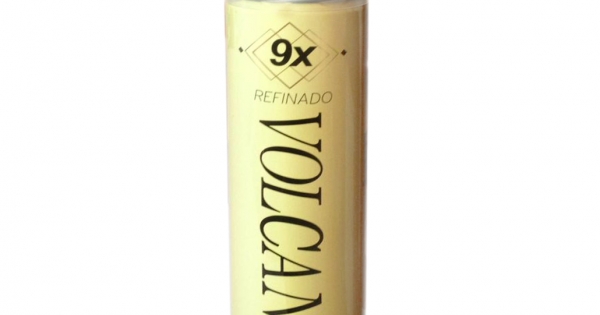 Gás Volcano Premium 9x Refinado